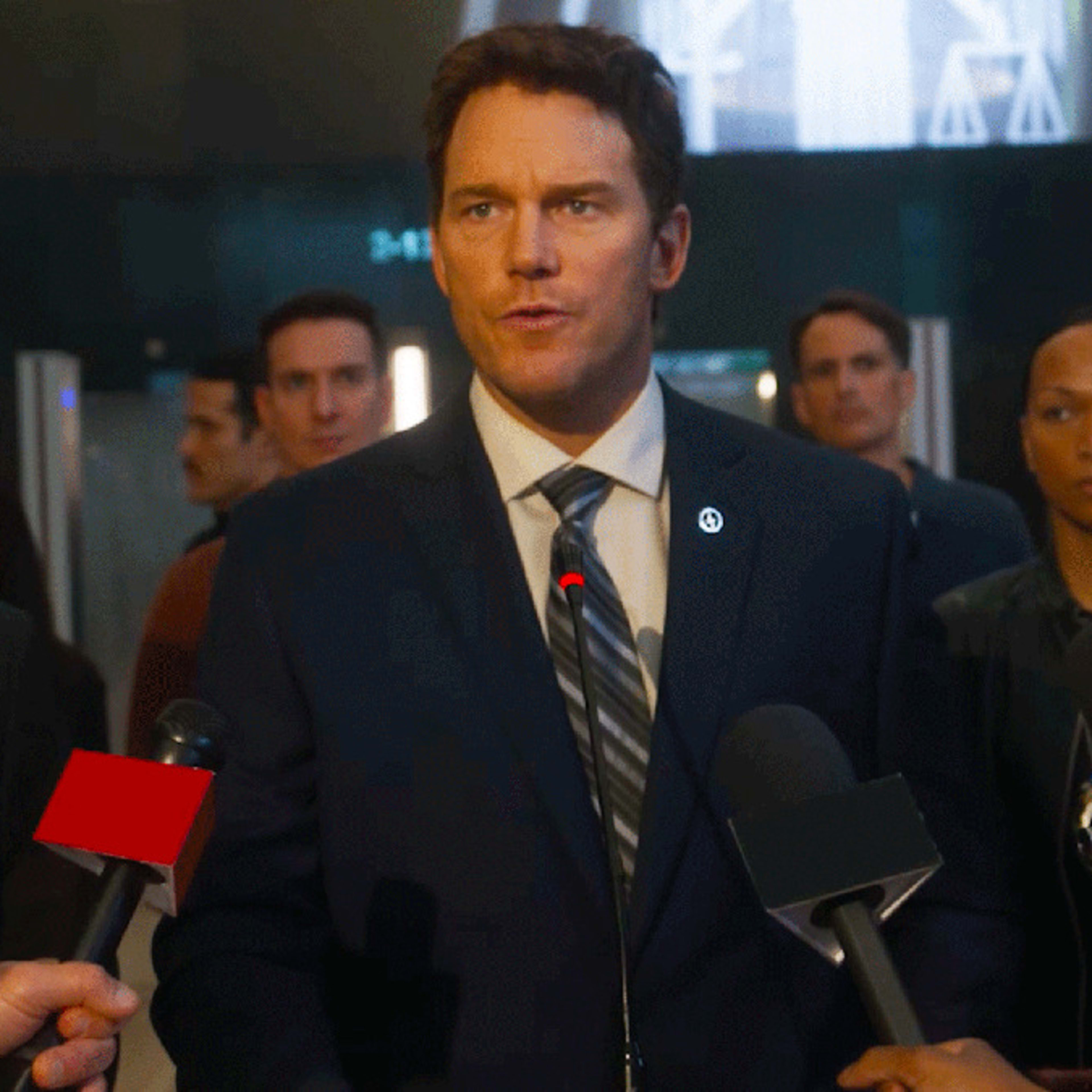 Box Office Report: Mercy Finally Ends Avatar's Time Atop The Box Office ...