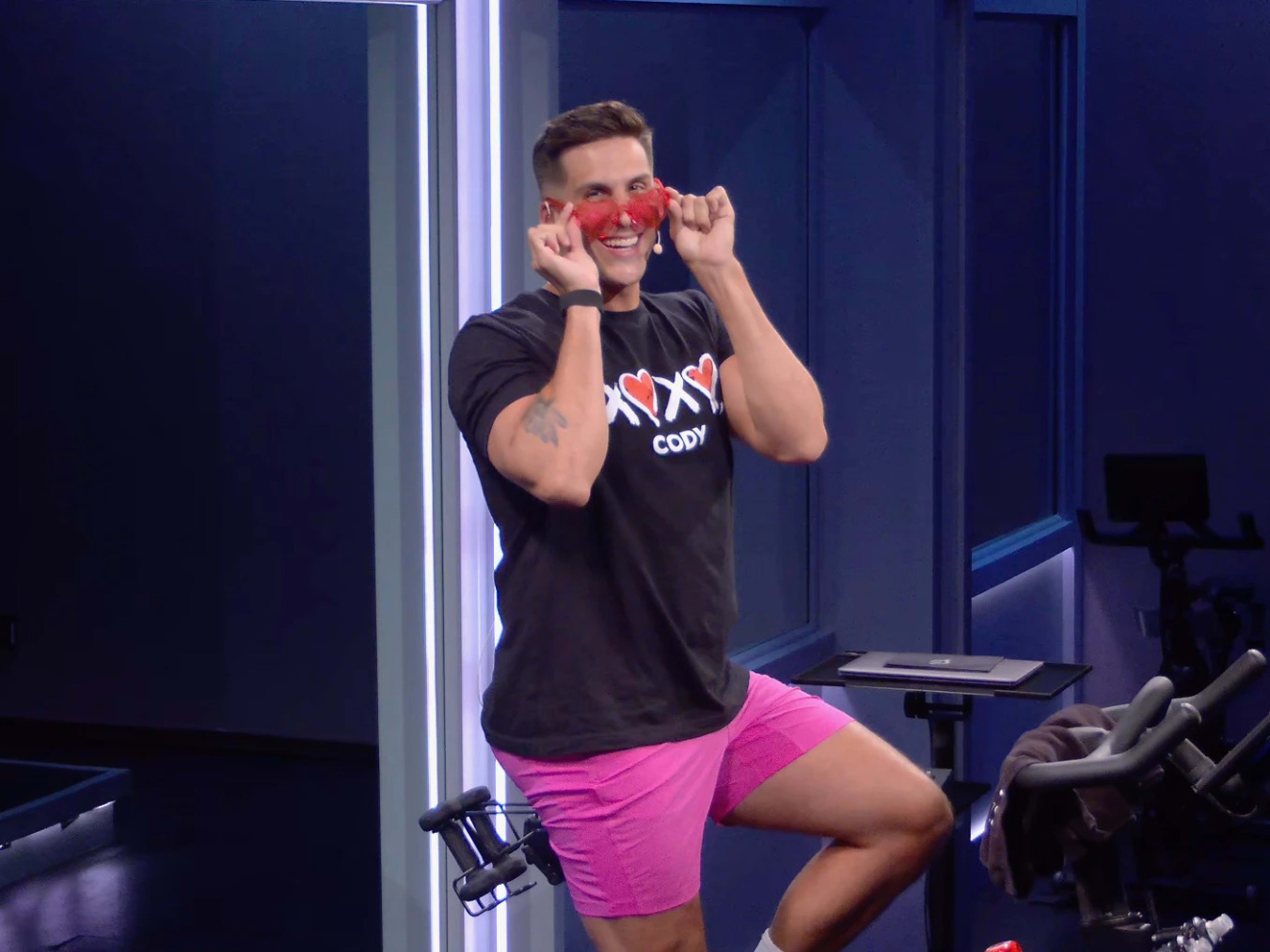 TV Squad Interview: Cody Rigsby On Peloton, Dancing With The Stars, And His Go-To Breakfast - TV ...