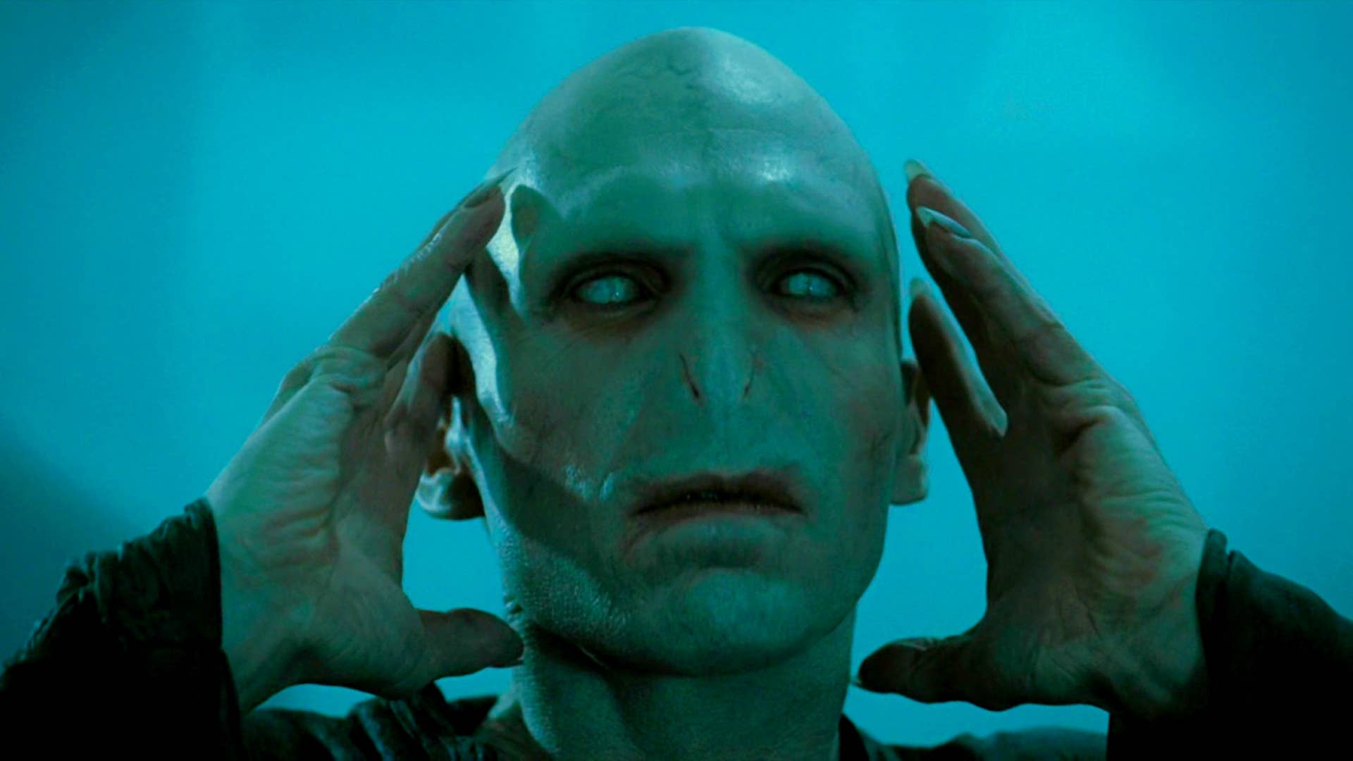 Harry Potter Reboot Opens Door for Voldemort Casting but with a Twist ...