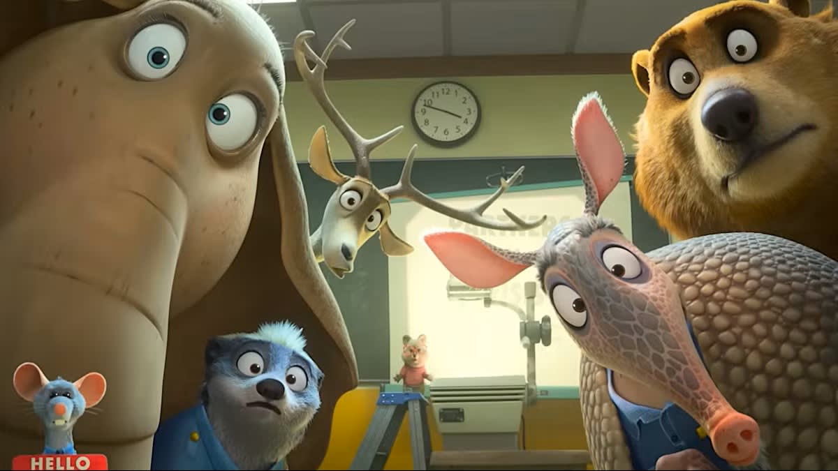 Box Office Report: Zootopia 2 Dominates The Five-Day Thanksgiving ...