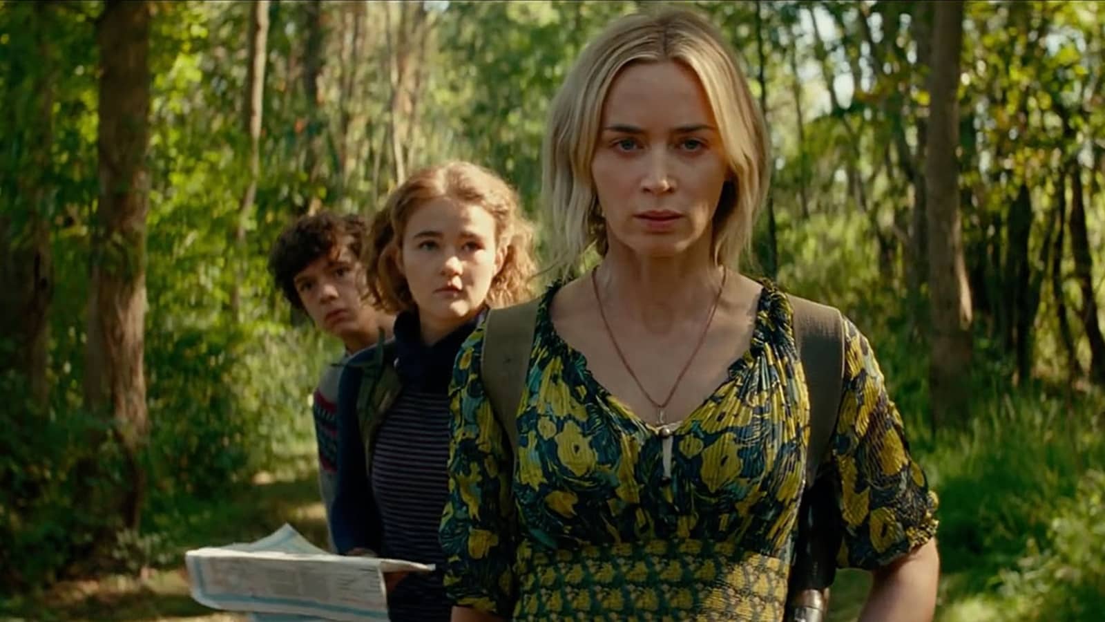 A Quiet Place Part III Shifts Release Date In Search Of A Quieter Place ...