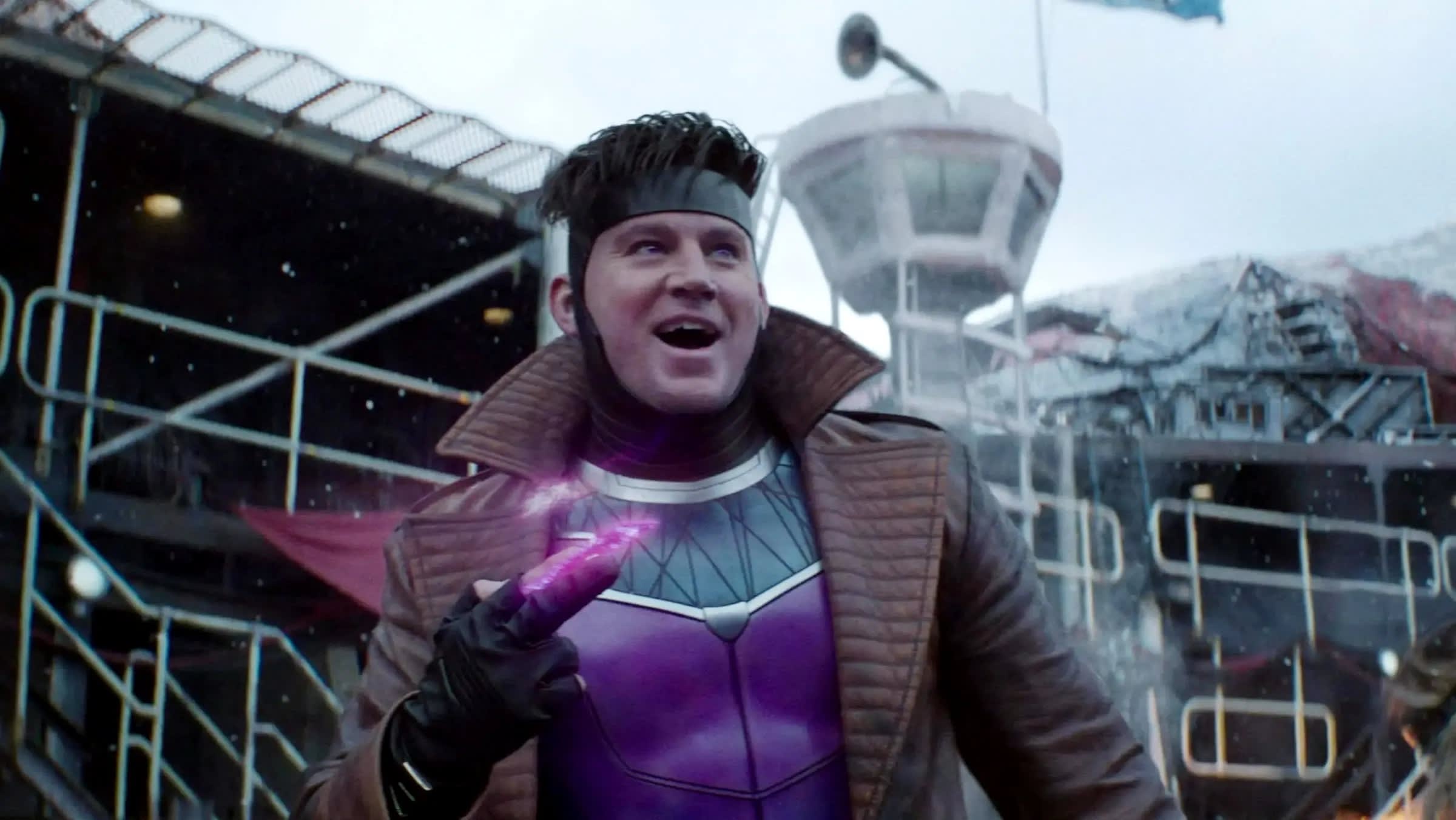 Channing Tatum Claims THIS MCU Title Could Be the Biggest Movie of the ...