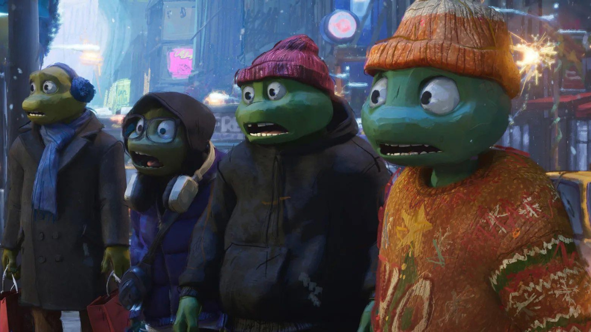 Variety Gets Exclusive Look into New Teenage Mutant Ninja Turtles Short ...