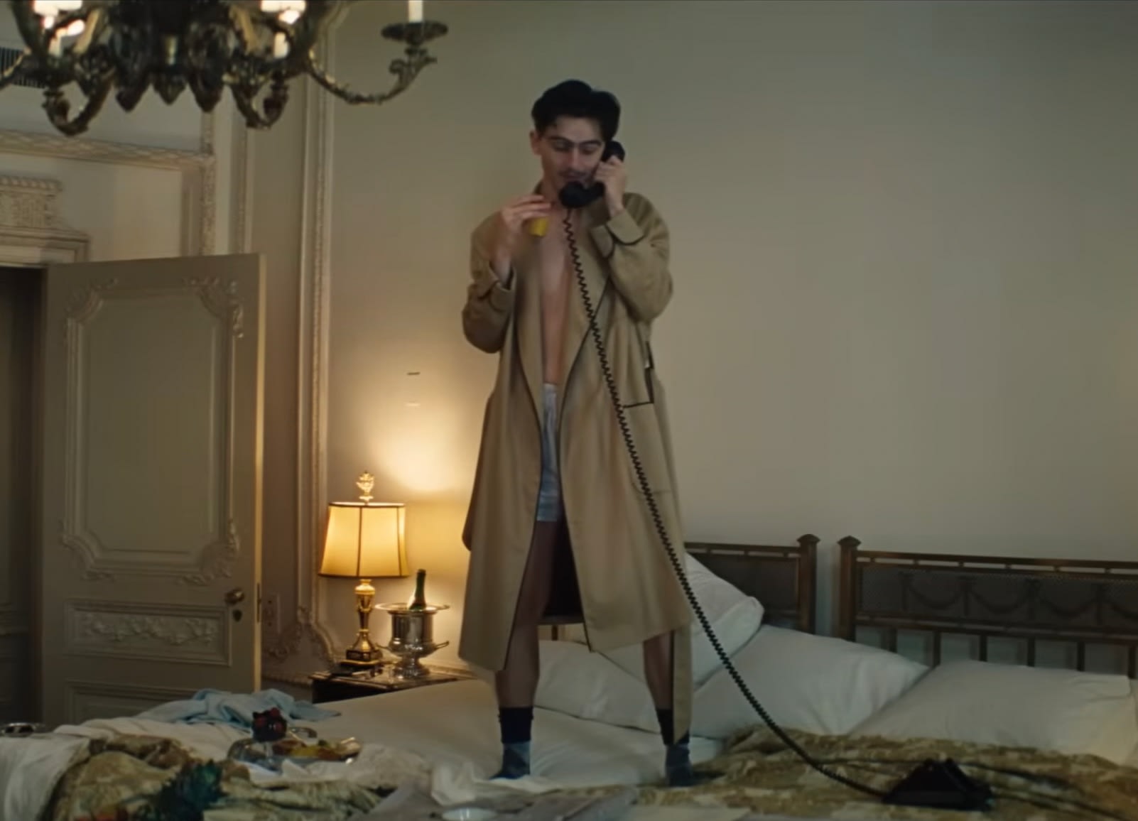 Timothée Chalamet's Marty Supreme Shatters Box-Office Record for A24 - TV Squad