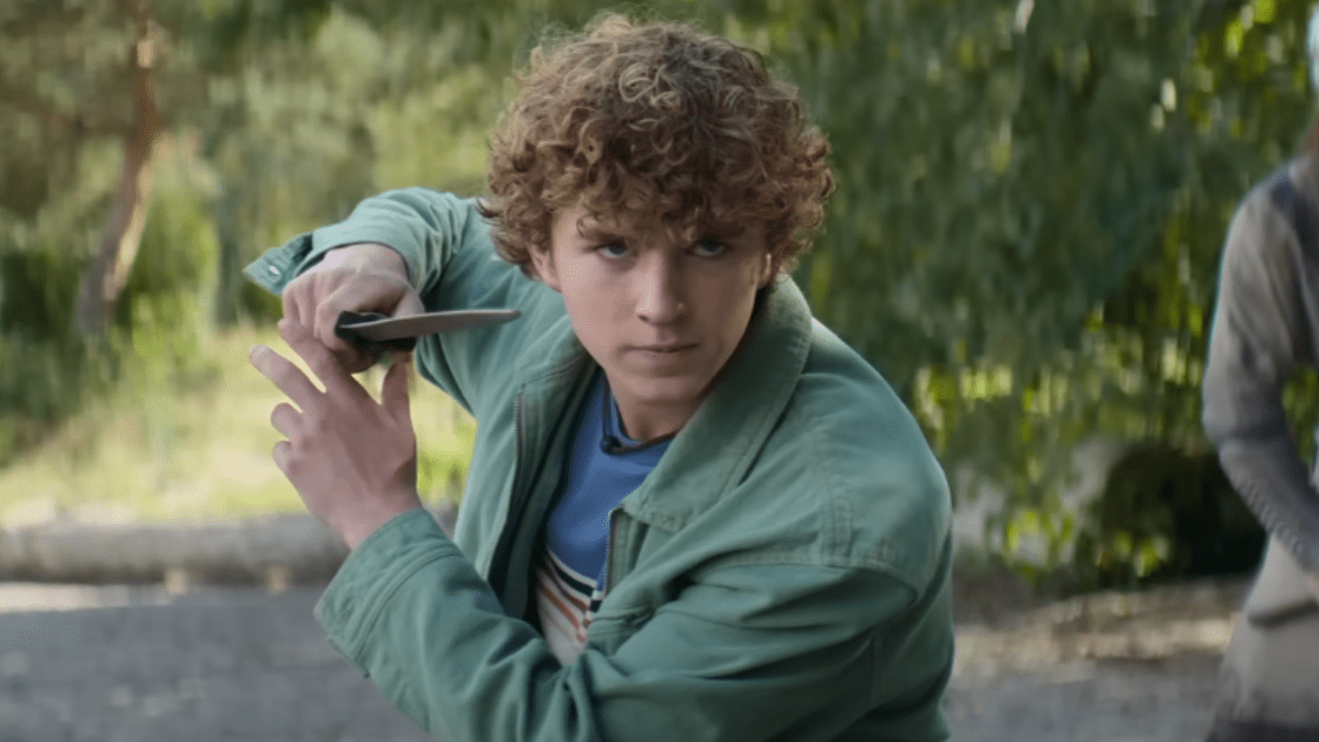 Percy Jackson Cast Wants This Spider-Man Star to Play Aphrodite in the ...