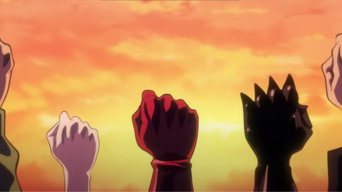 After Years of Waiting One Punch Man Season 3 Is Now Here - TV Squad