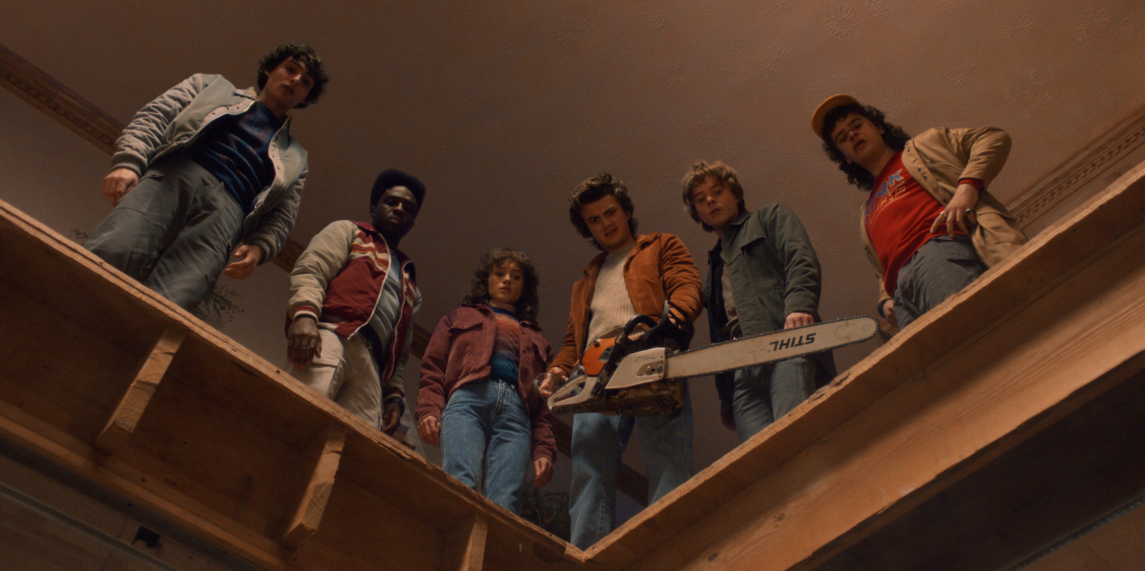 Duffer Brothers Share Their Heartfelt History with One Stranger Things ...
