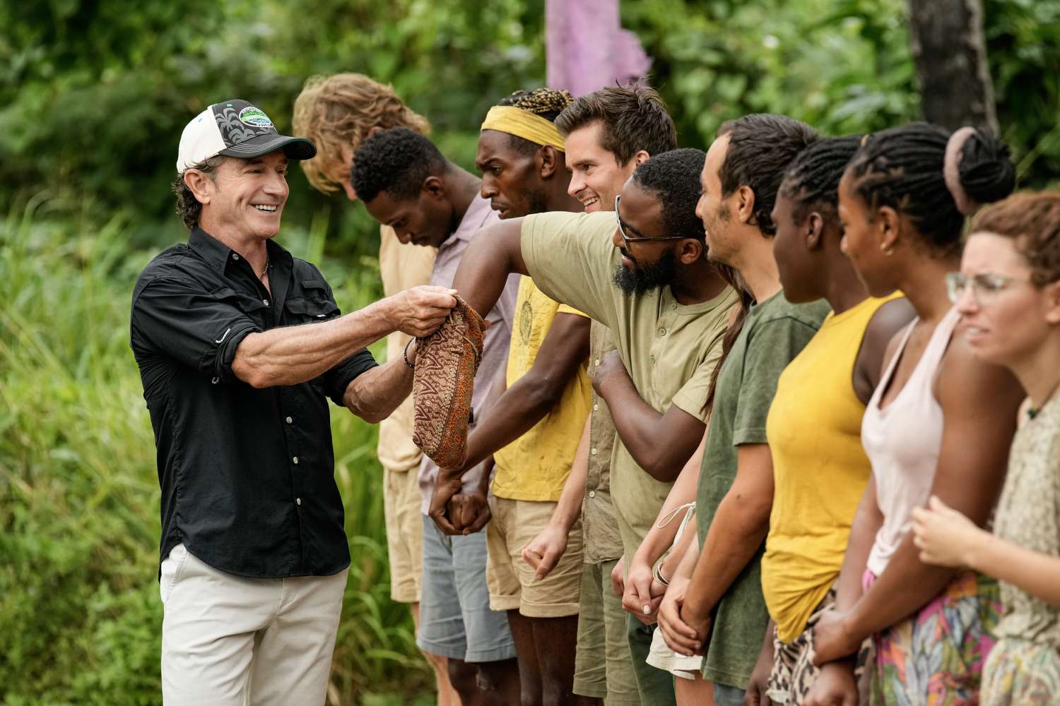 Jeff Probst Explains Why a ‘Golden Survivor’ Spin-Off May Never Happen ...