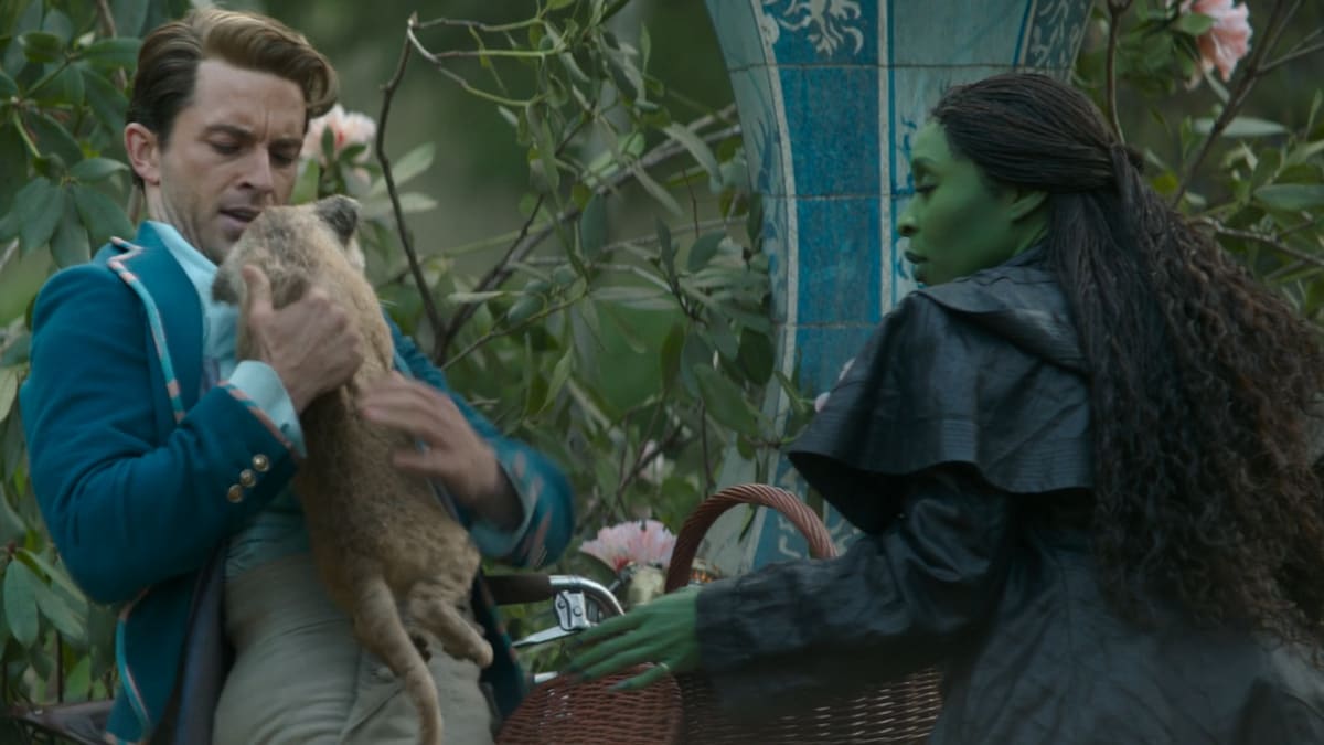 Wicked For Good’s A-List Cowardly Lion Revealed (And It’s Not James ...