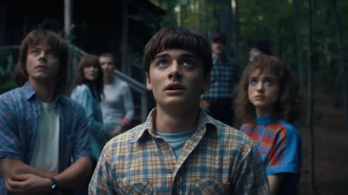 Stranger Things’ Series Finale Is Heading To Theaters, With A ...