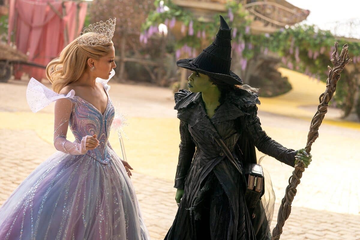 Wicked Stars Ariana Grande and Jonathan Bailey to Reunite for Yet ...