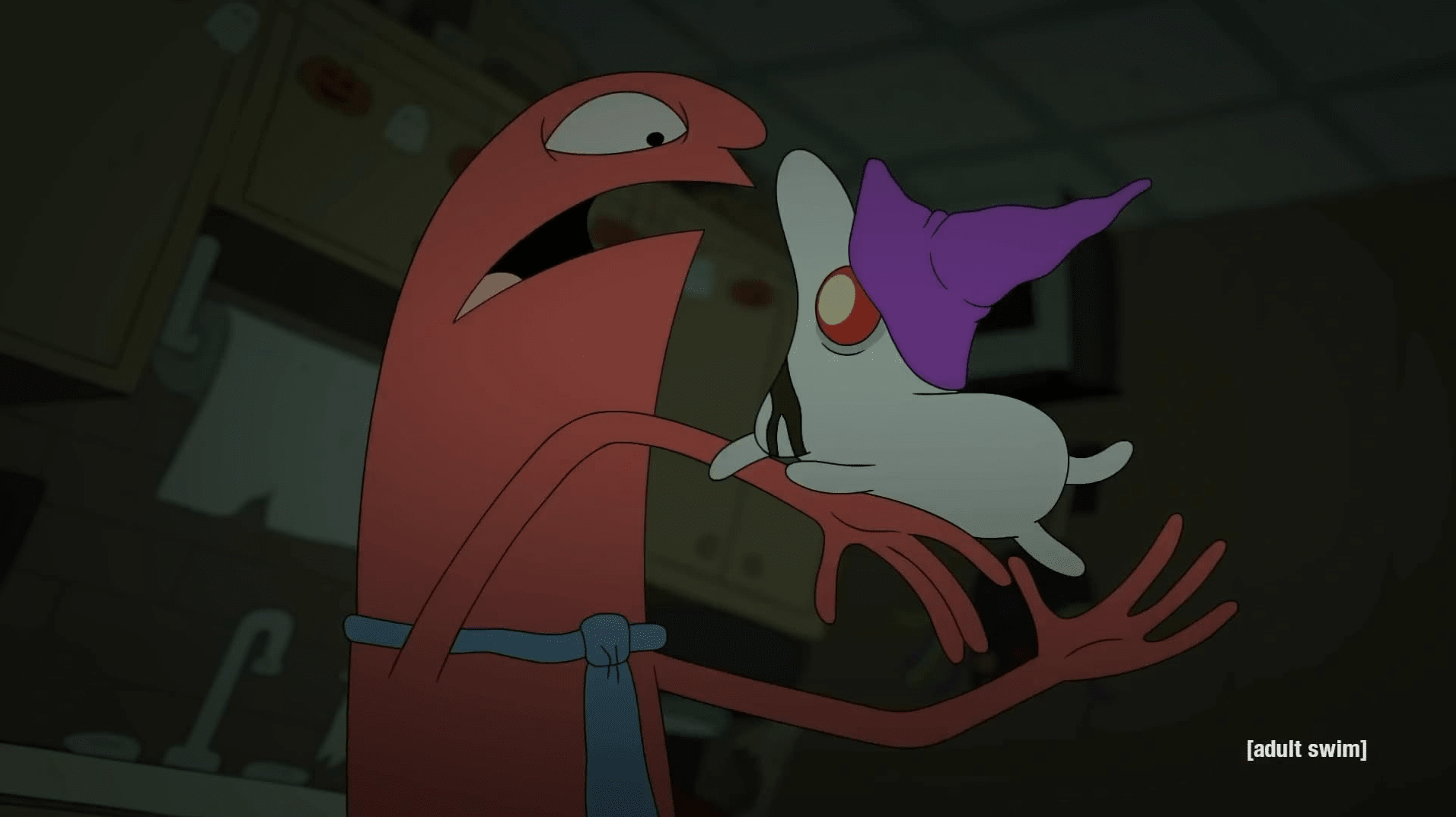 Smiling Friends Halloween Episode Delayed to November, Squandering ...