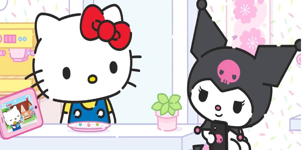 Hello Kitty Movie Finally Receives Release Date After Years in ...