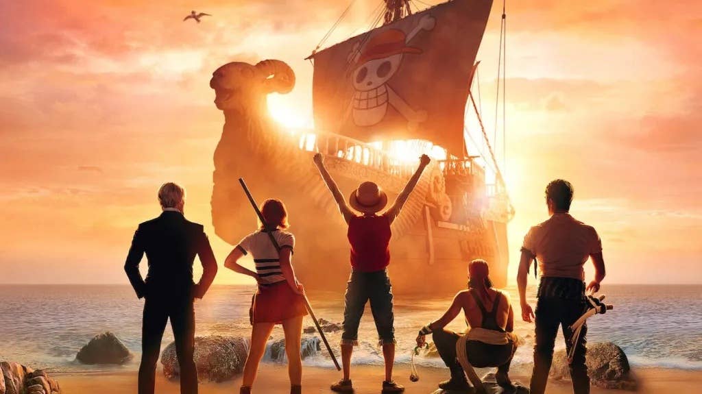 The One Piece Live Action Series Has Revealed The Key Cast Members For ...