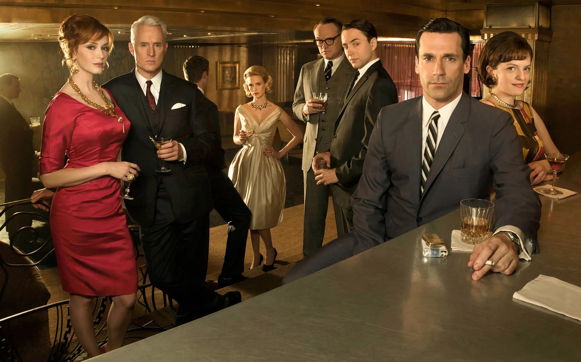 'Mad Men' Cast: Where Are They Now? - TV Squad