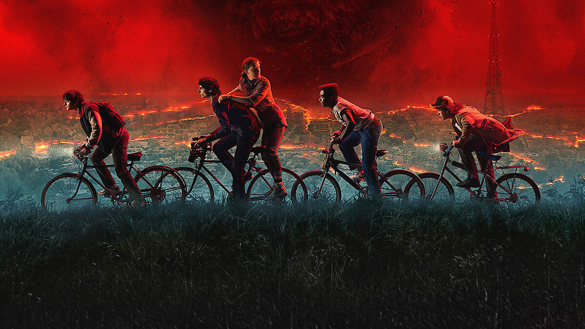 Stranger Things’ Series Finale Is Heading To Theaters, With A ...