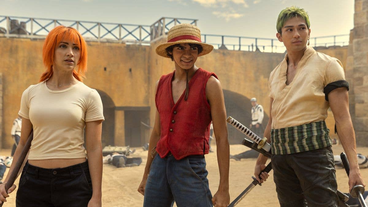Who Is Cole Escola's Bon Clay in Netflix's hit One Piece Season 3? - TV ...