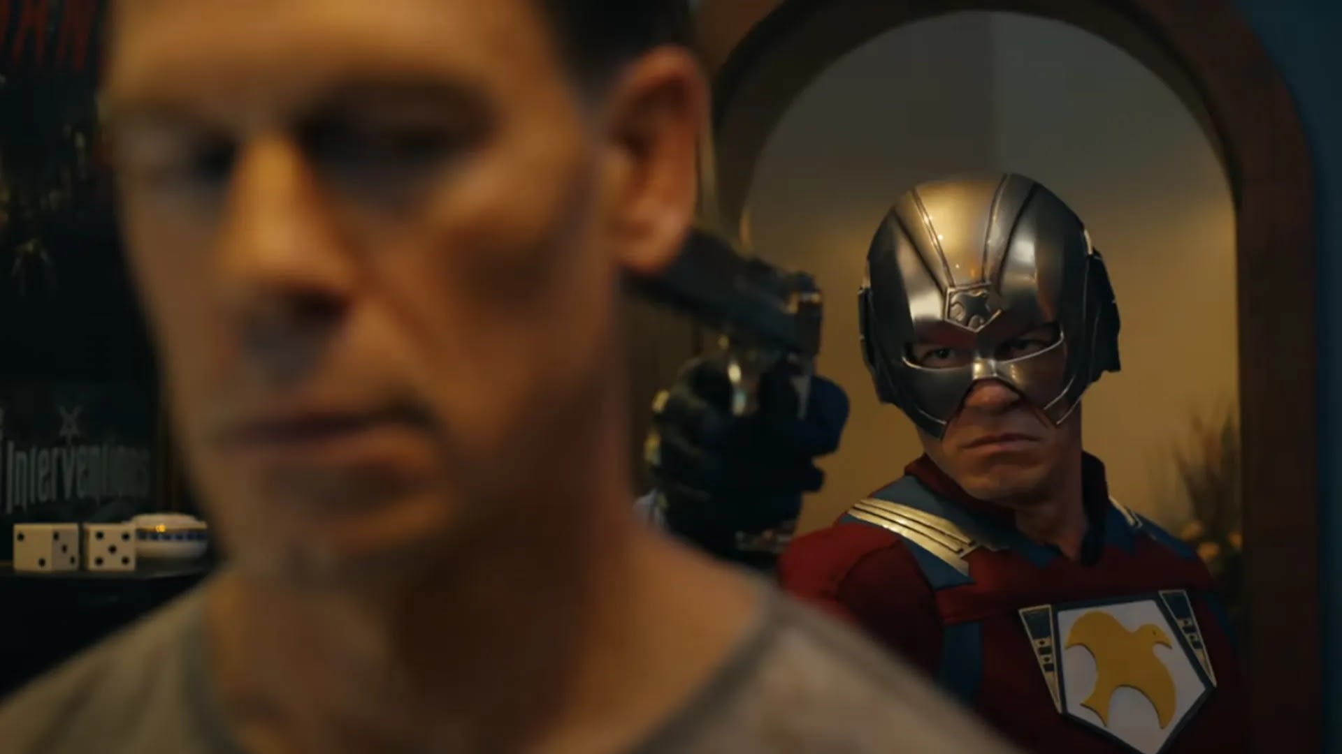 Marvel Facing Backlash Over James Gunn Decision After Peacemaker Season ...