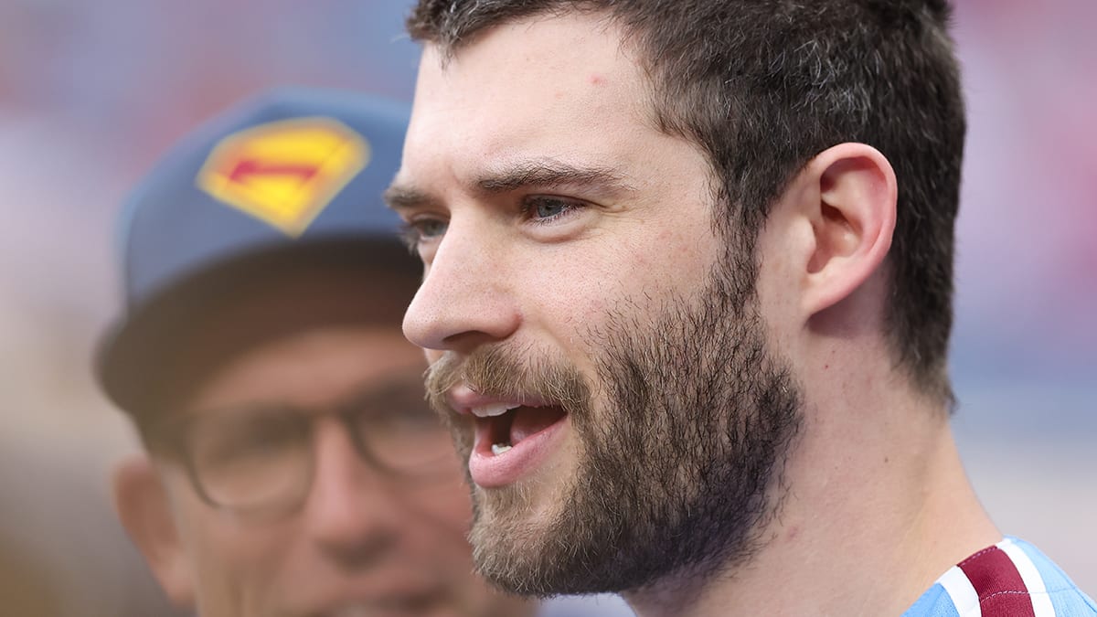 David Corenswet Details His Superman Casting Journey - TV Squad