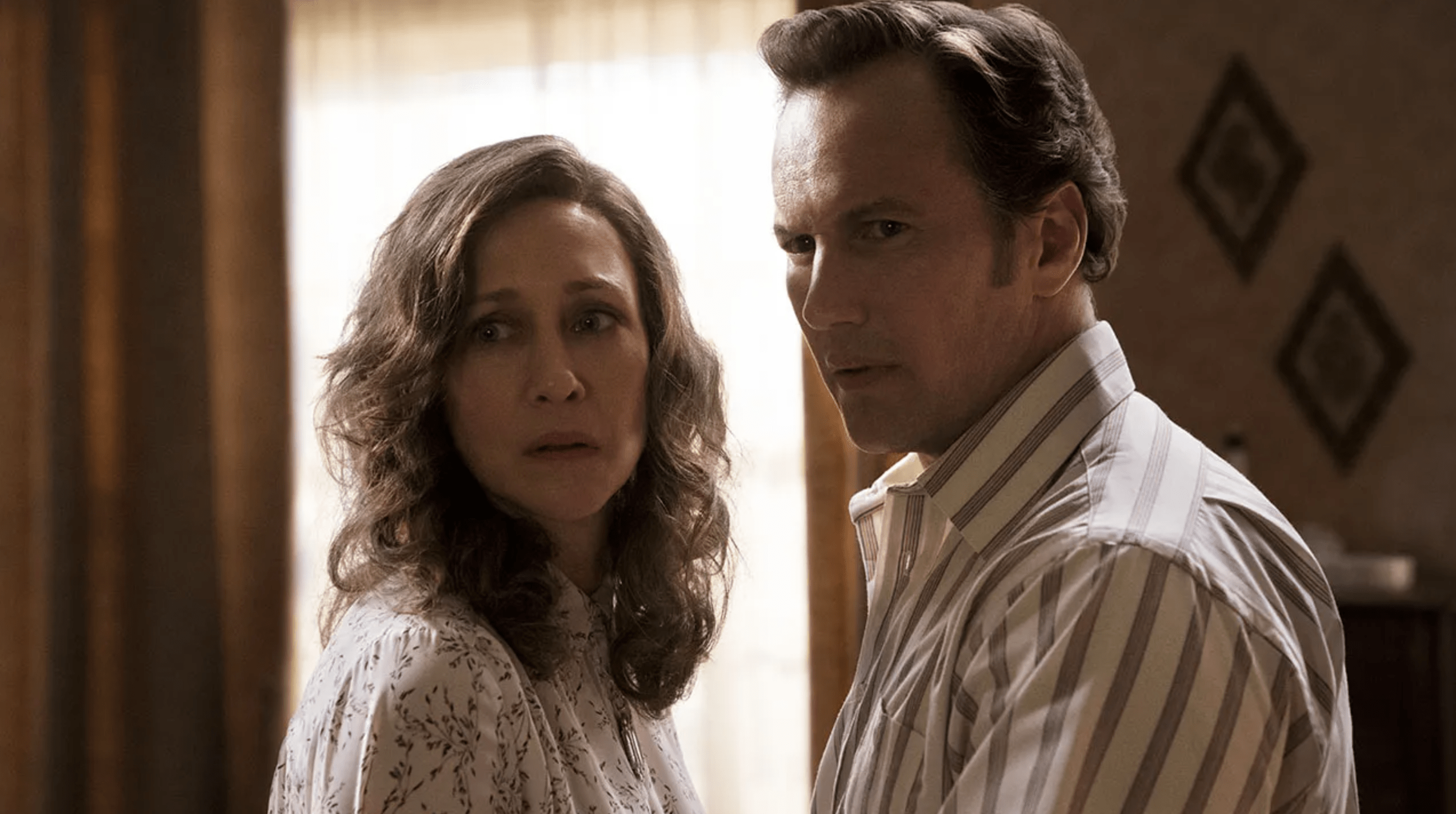 The Conjuring Series Coming to HBO Max From Jessica Jones Writer - TV Squad