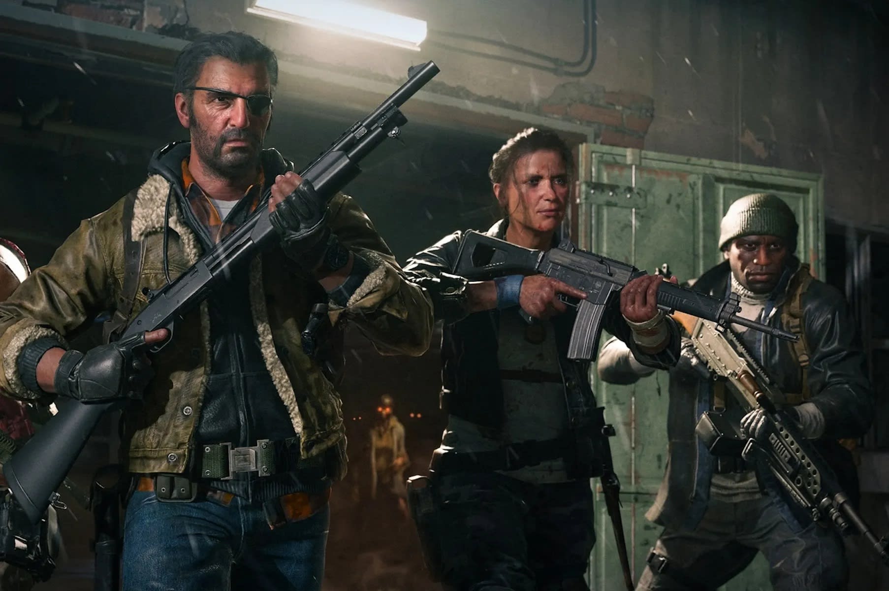 Call of Duty Movie a 'Priority' for Paramount - TV Squad