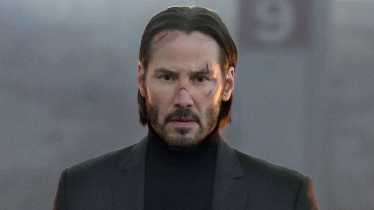 Keanu Reeves Calls Out AI Deepfakes, 'It's not a lot of fun' - TV Squad