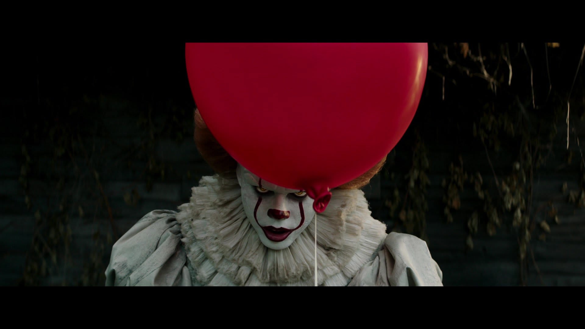 The Black Spot Fire: Unmasking Racist Trauma in King's It & Welcome to ...