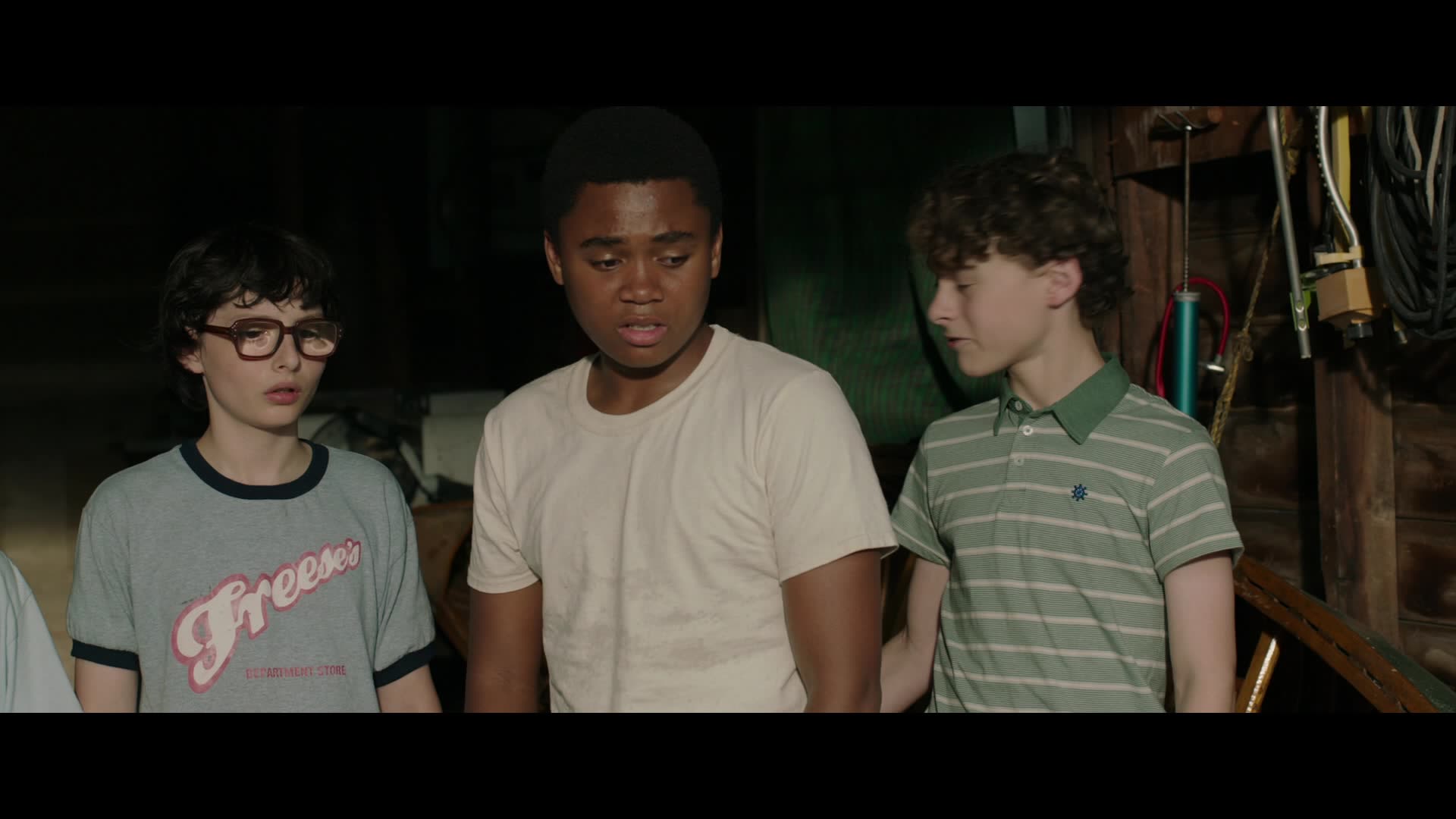 The Black Spot Fire: Unmasking Racist Trauma in King's It & Welcome to ...