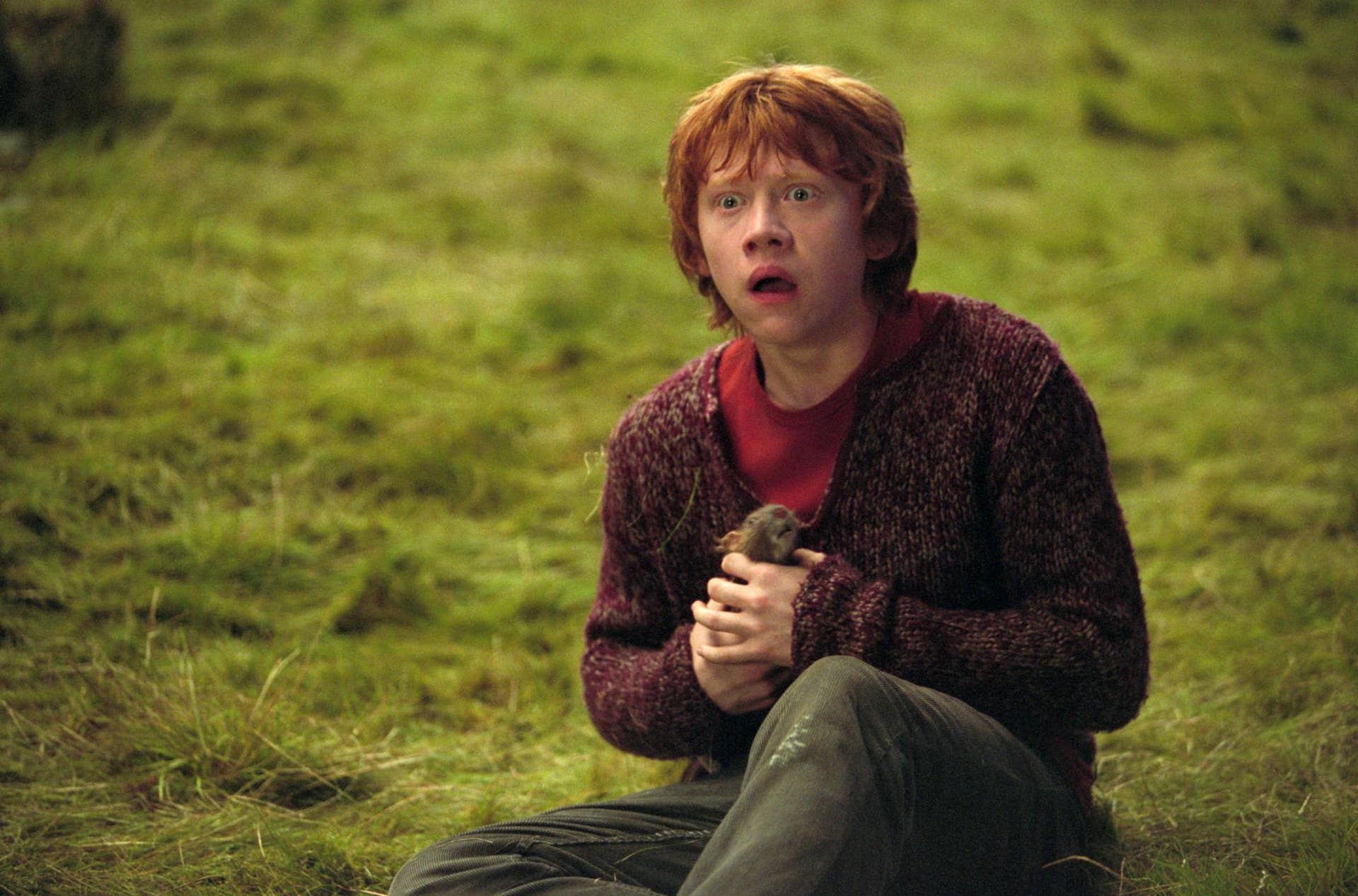 Rupert Grint & More Join Johnny Depp in Paramount's Ebenezer: Christmas ...