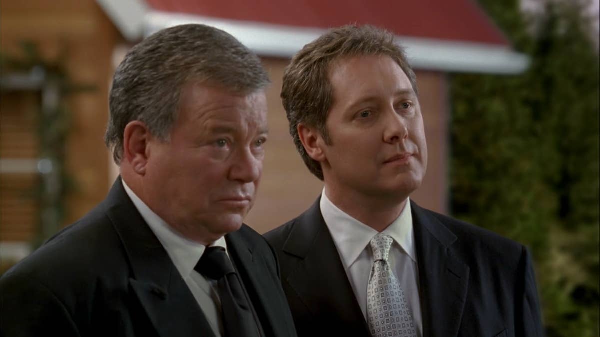 If Anybody Else Is Watching Boston Legal On Hulu, I’ve Got Some Bad ...