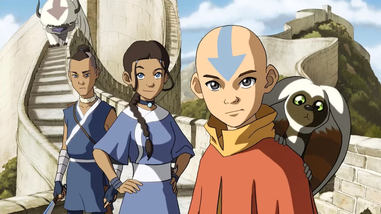 Avatar: The Last Airbender Sequel Movie Adds Stack of Amazing Cast ...