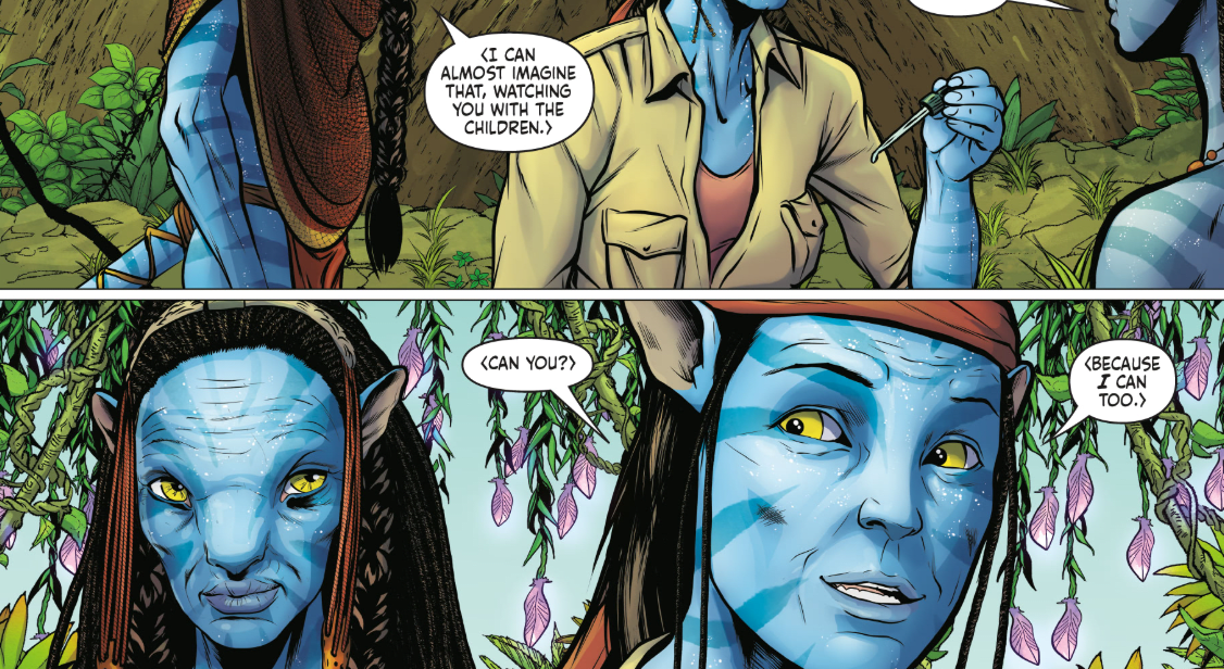 Why Dr. Grace Augustine is the Hero We Need: A Review of ‘Avatar: Adapt ...