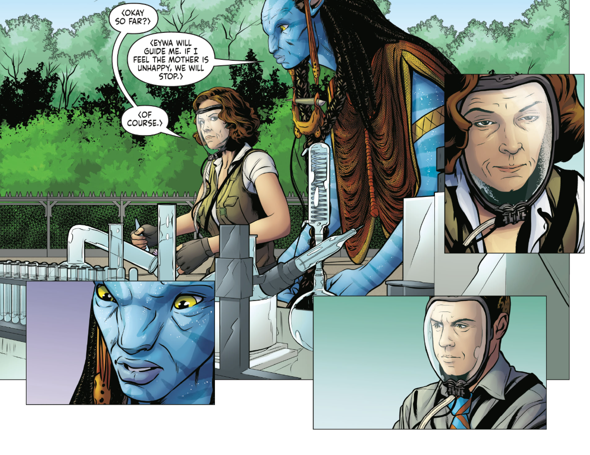 Why Dr. Grace Augustine is the Hero We Need: A Review of ‘Avatar: Adapt ...