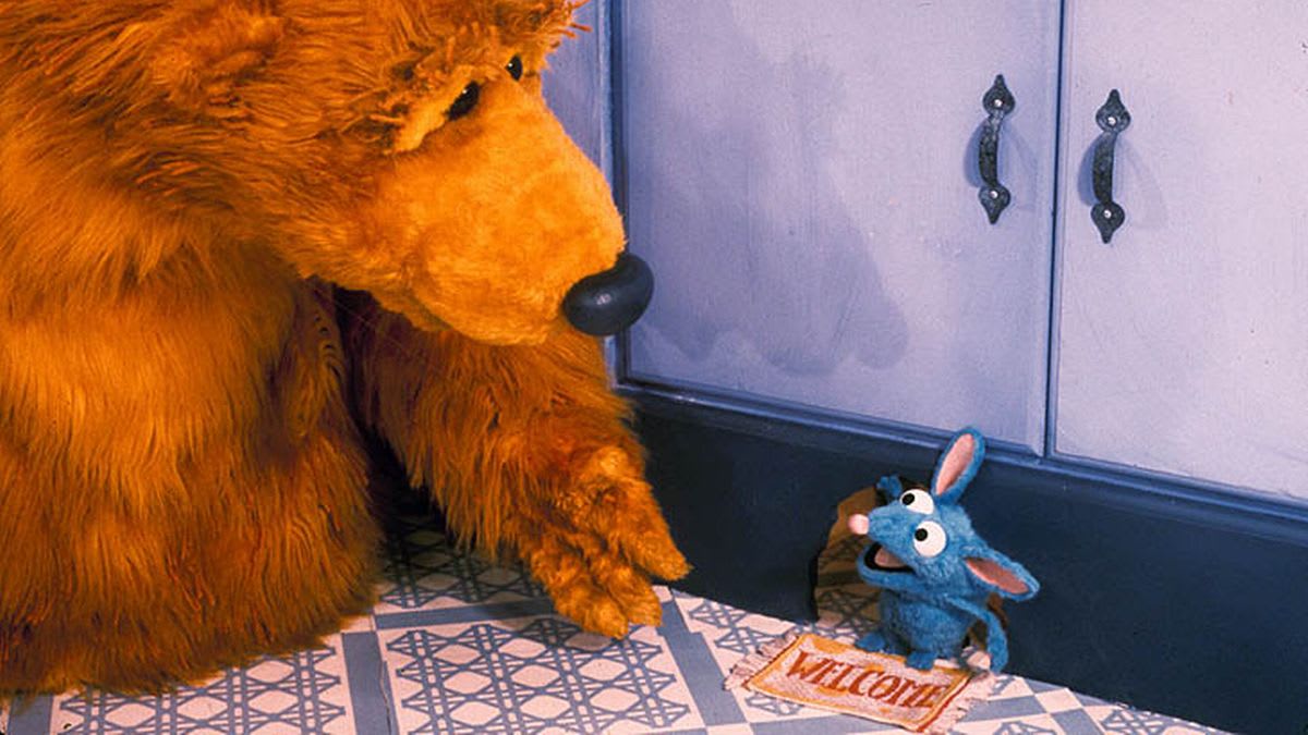 Bear in the Big Blue House Creator Says To Disney, "Bring Back Bear ...
