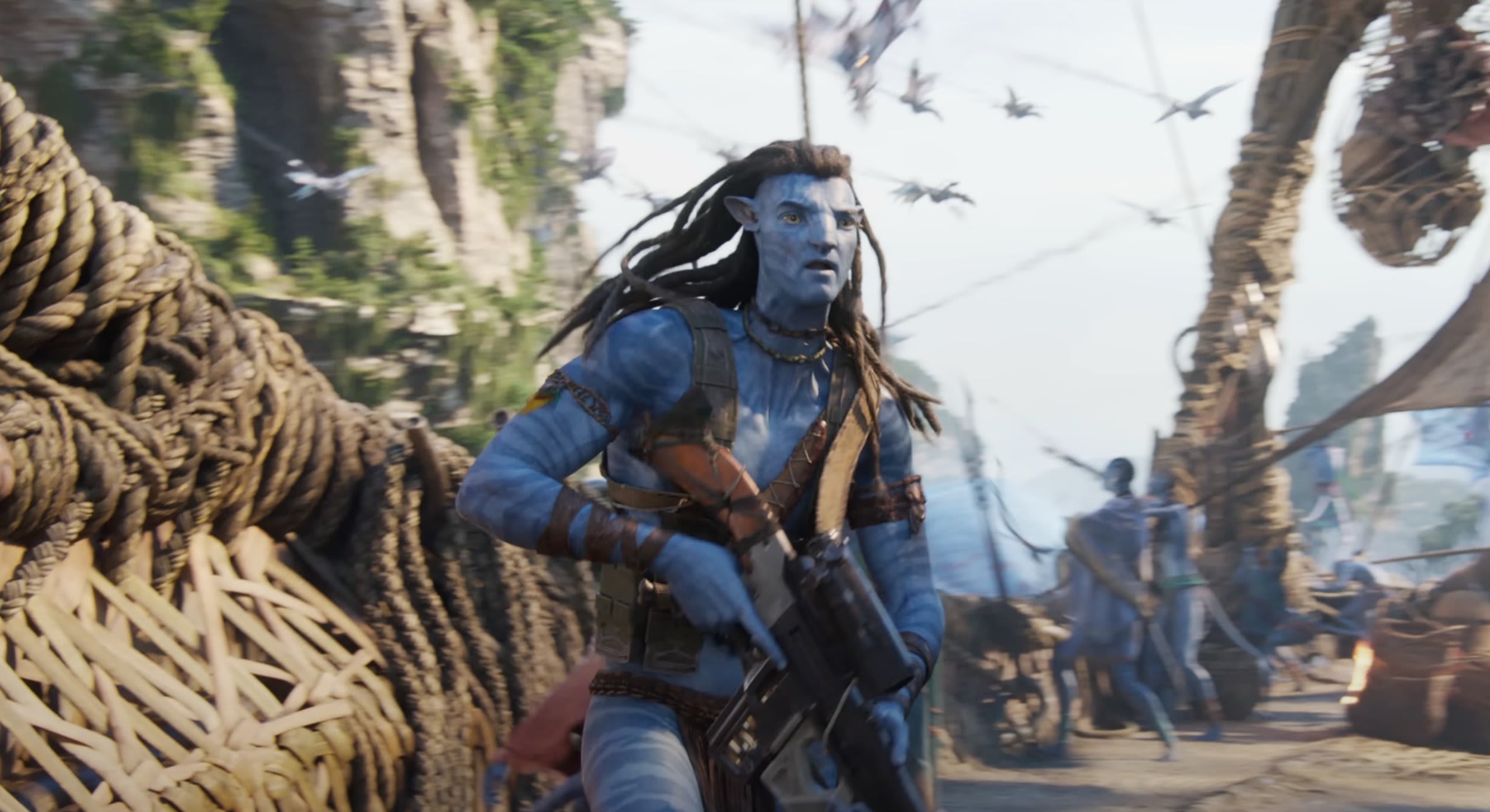 Box Office Report: Avatar Passes $1 Billion, Zootopia's Victory Lap ...