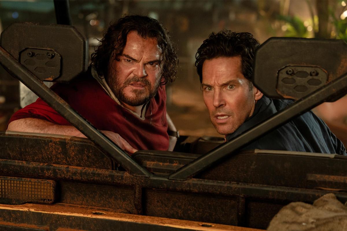 When and Where to Stream Paul Rudd and Jack Black's Meta Comedy ...