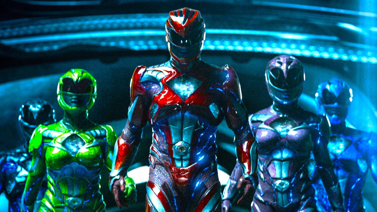 Power Rangers Disney+ Series May Have Found Its Villain and Other Key ...
