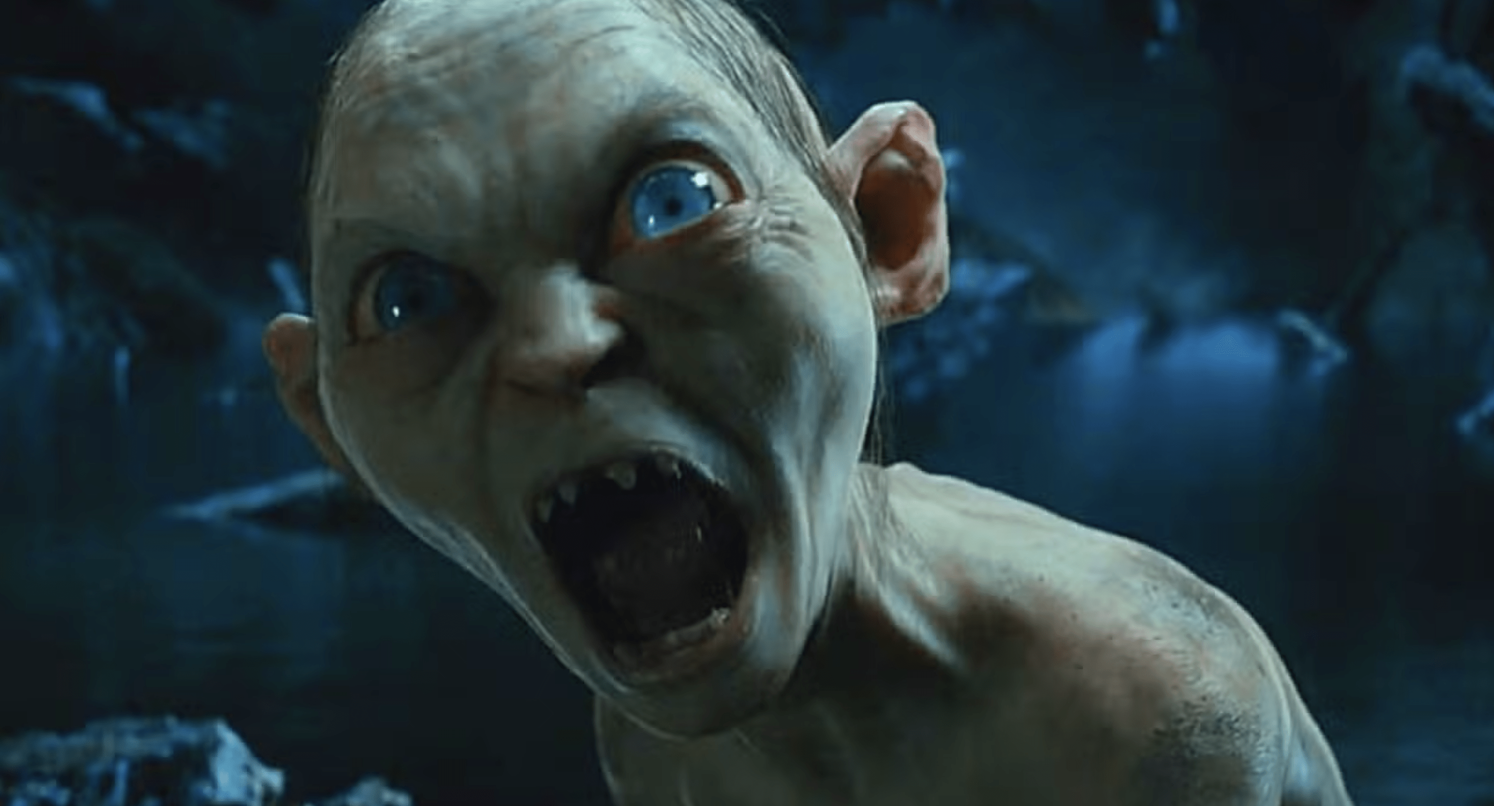 Andy Serkis Opens up About Returning to The Lord of the Rings Universe ...