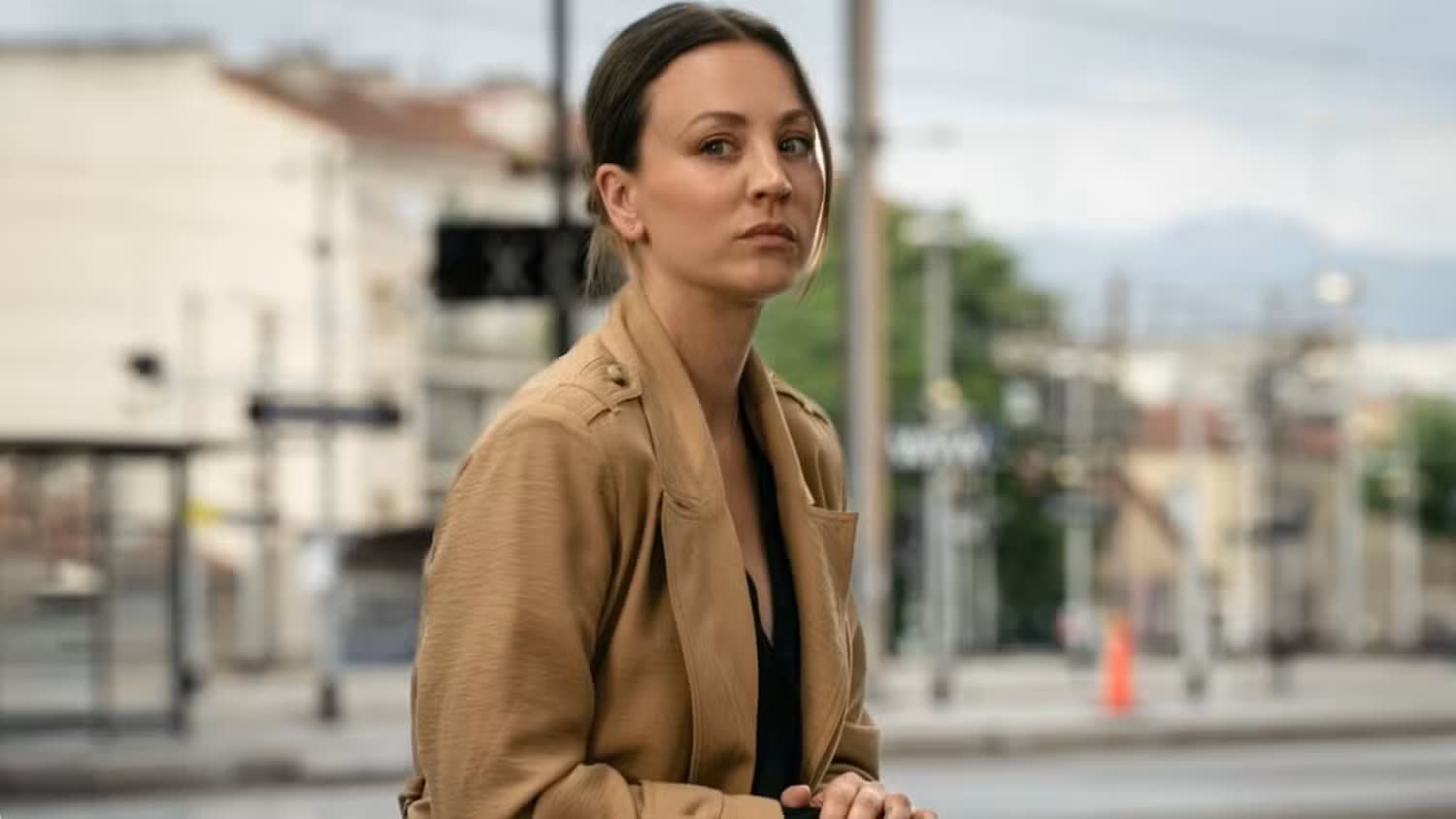 MGM+ Drops Trailer for Kaley Cuoco and Sam Claflin's Mystery Thriller ...