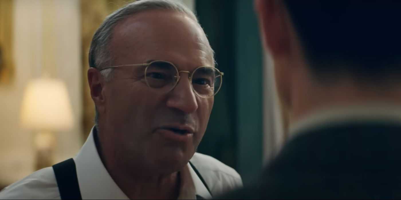 Marty Supreme Star Kevin O'Leary Eyes Ambitious Role in James Bond ...