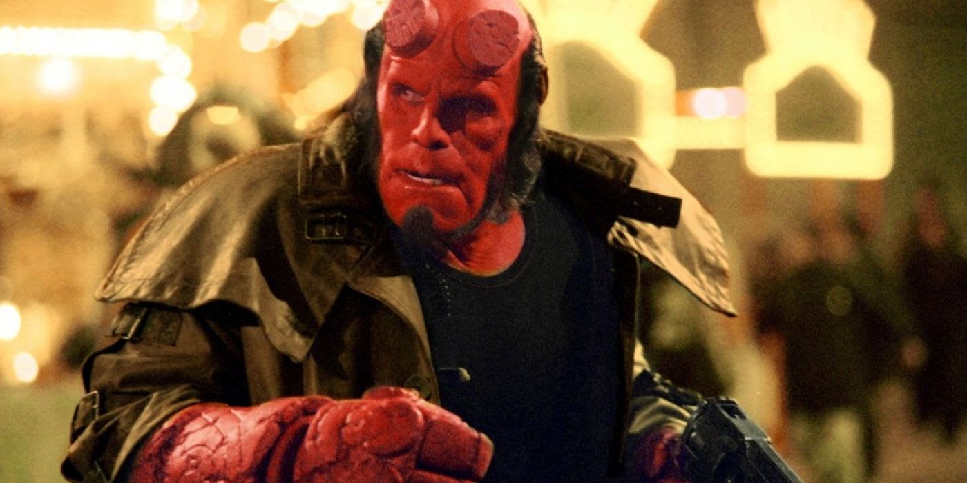 Budget & Box Office History: Hellboy - TV Squad