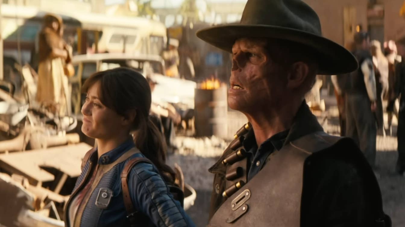 Fallout Recap & Review: The Wrangler - TV Squad