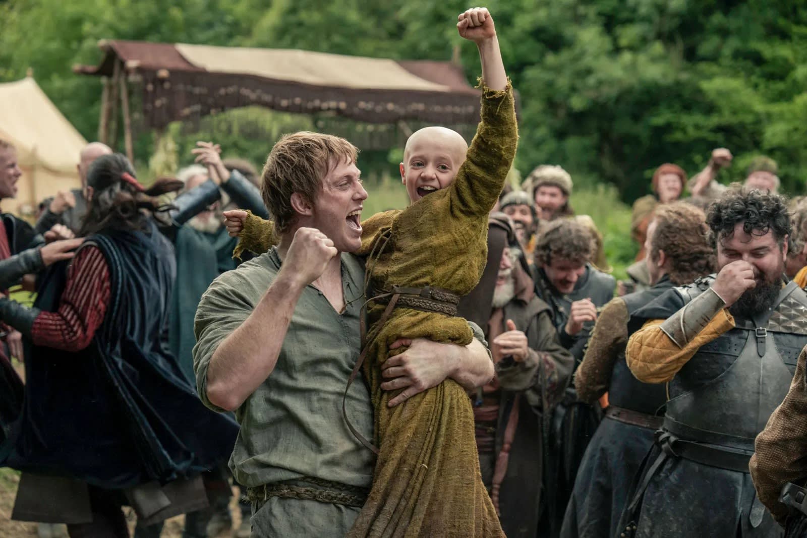 A Knight of the Seven Kingdoms Becomes Highest-Rated Season 1 in the ...