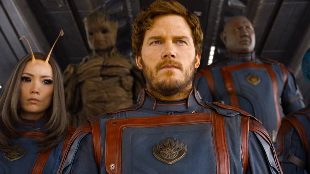 Bye-Bye, Peter Quill: Chris Pratt Wants to Play This Dream Marvel ...