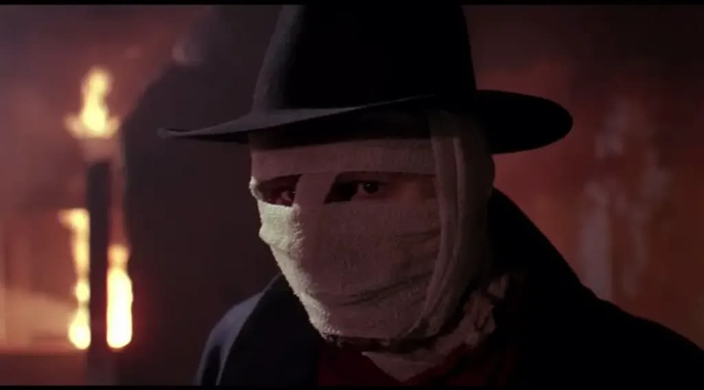 Sam Raimi's Darkman Set to Return in New Movie with New Directors—But ...