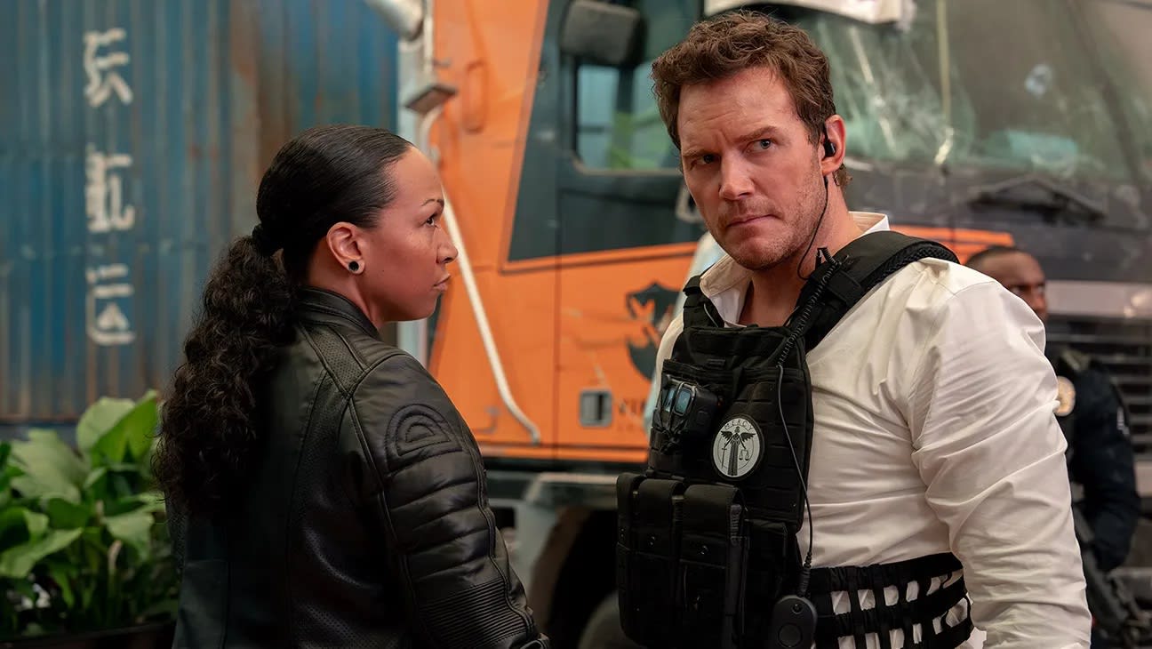 Instead of Rebecca Ferguson, Chris Pratt Wanted This Actor to Play a ...