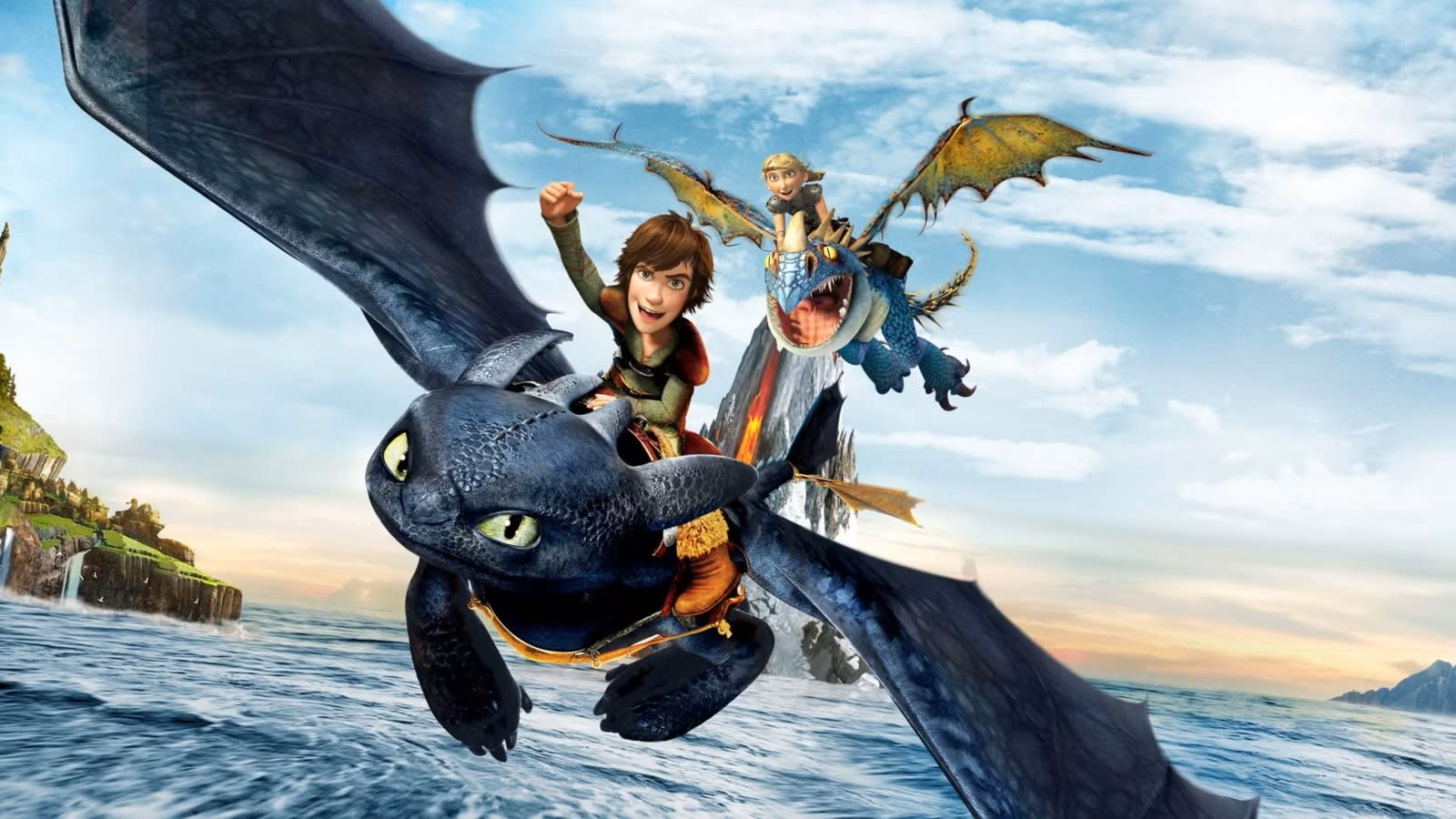 Ted Lasso Star Joins Live-Action Adaptation of How to Train Your Dragon ...