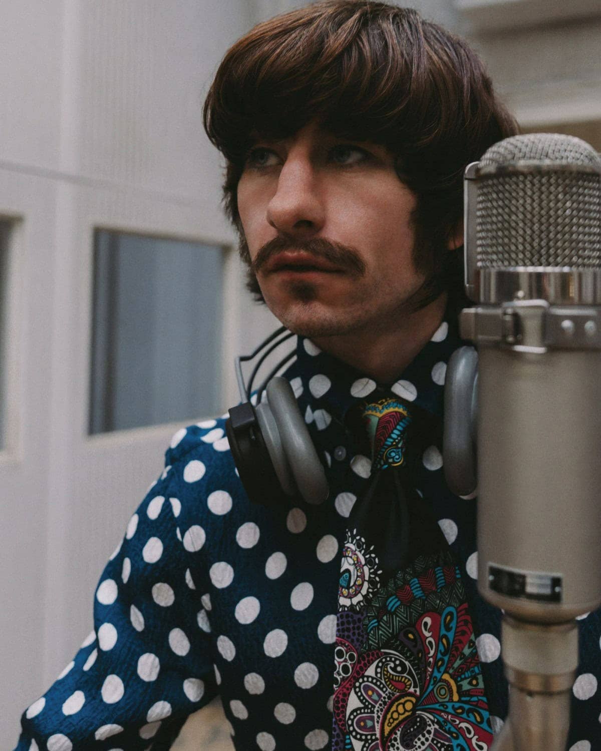 Meet The Beatles: First Look Photos Released Of Four-Part Biopic Cast ...