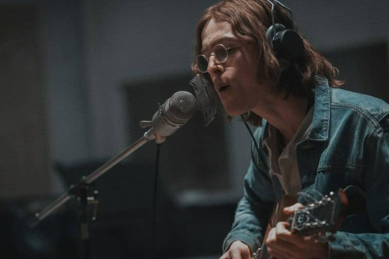 Meet The Beatles: First Look Photos Released Of Four-Part Biopic Cast ...