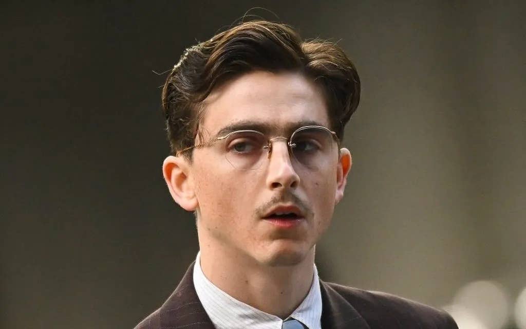 Is Timothée Chalamet’s Marty Supreme Based on a Real-Life Story? - TV Squad